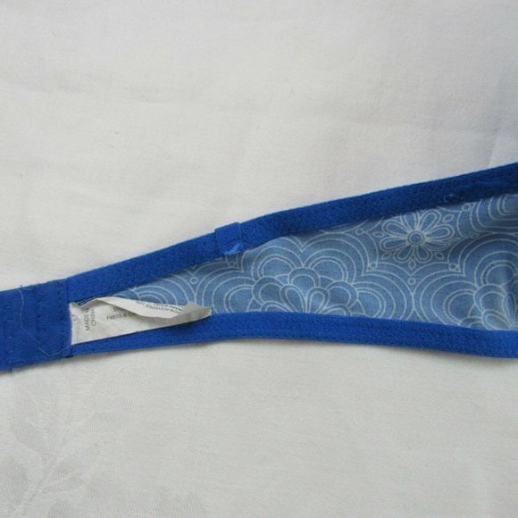 unbranded | Intimates & Sleepwear | Unbranded Blue White Multiway ...